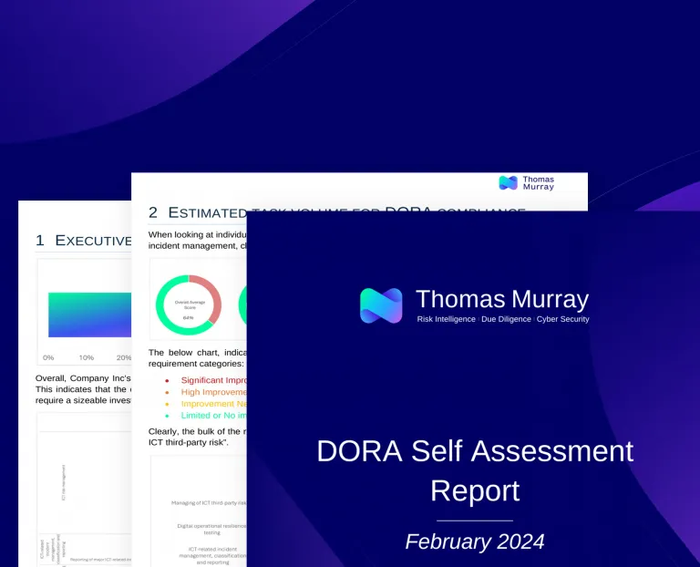Understanding DORA | Thomas Murray